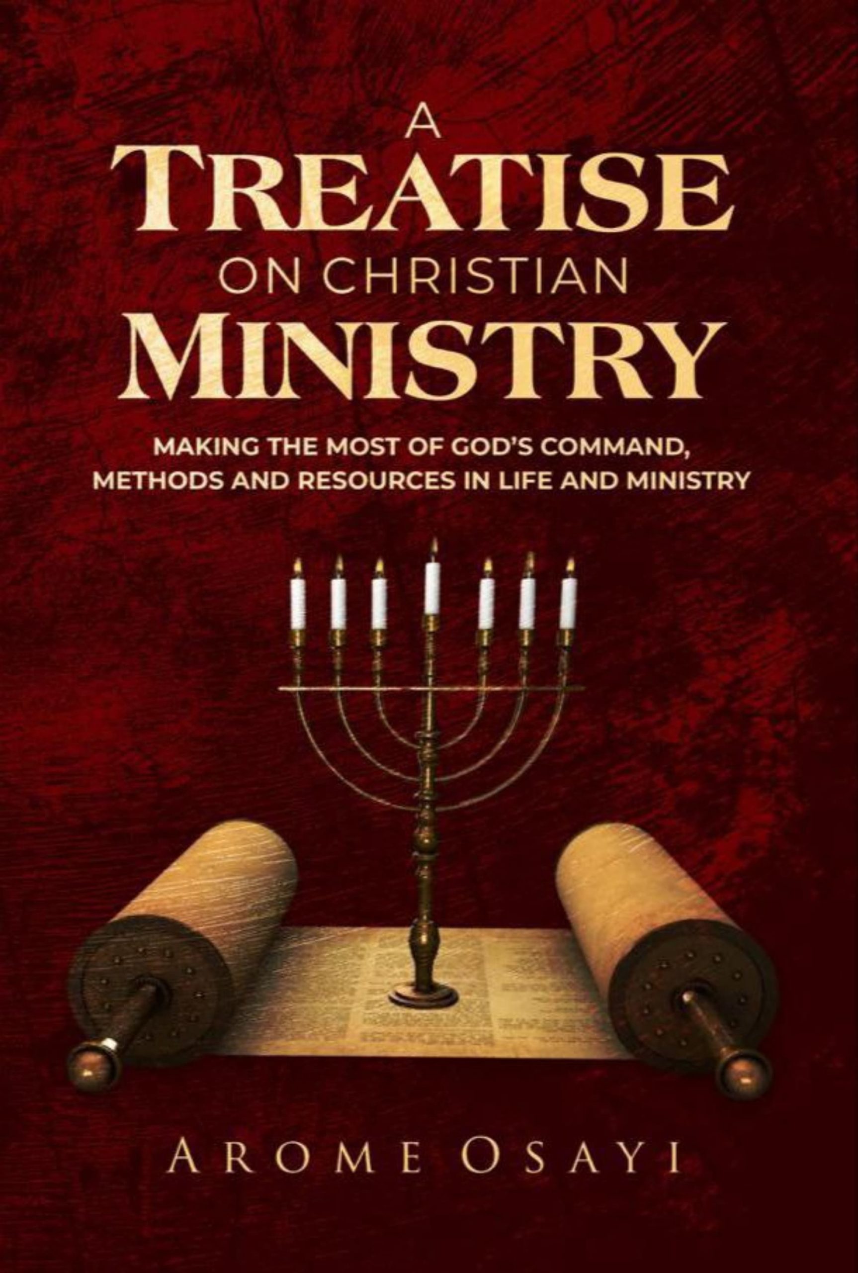 Apostle Arome's Books – Apostle Arome's Books