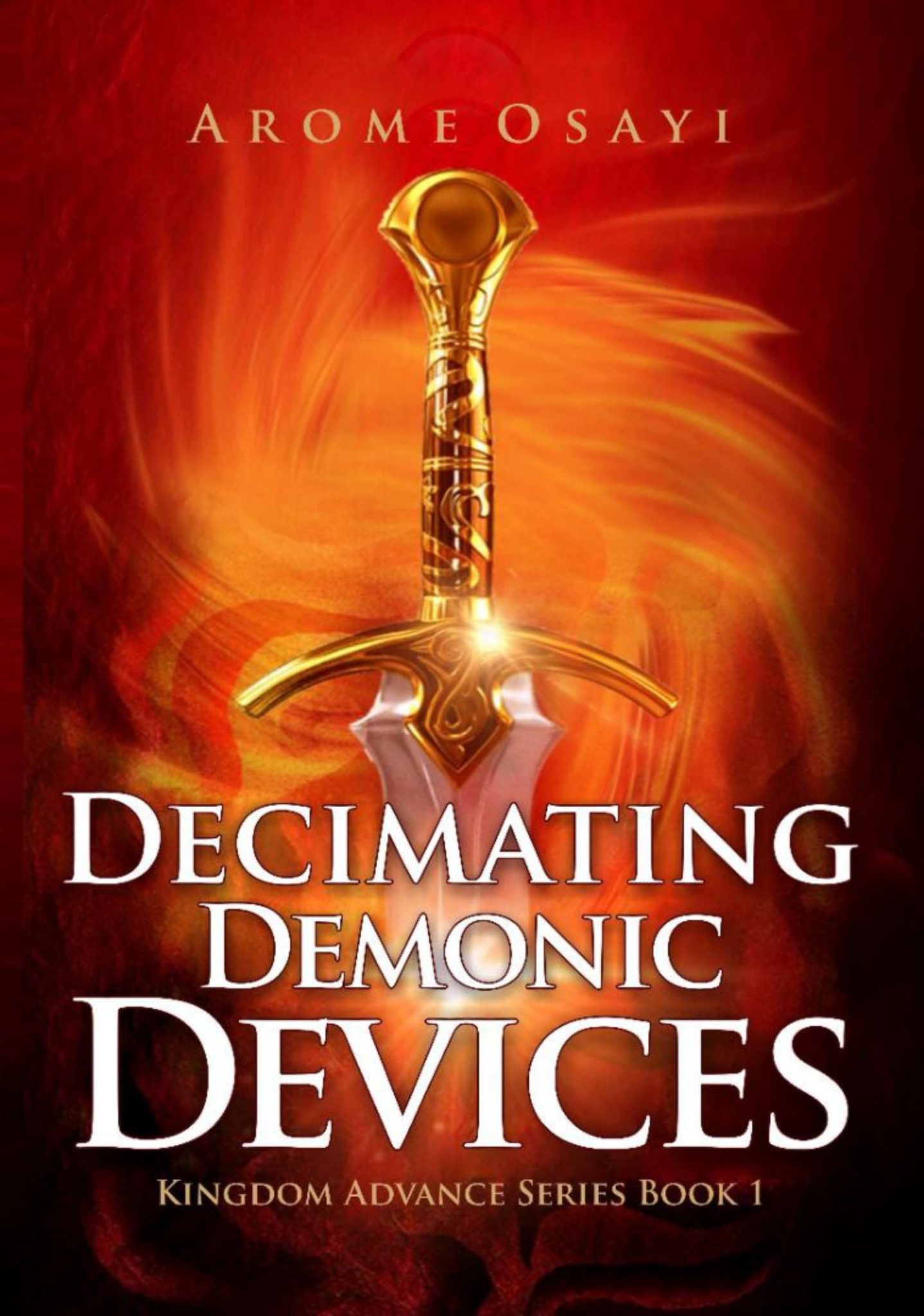 Apostle Arome's Books – Apostle Arome's Books